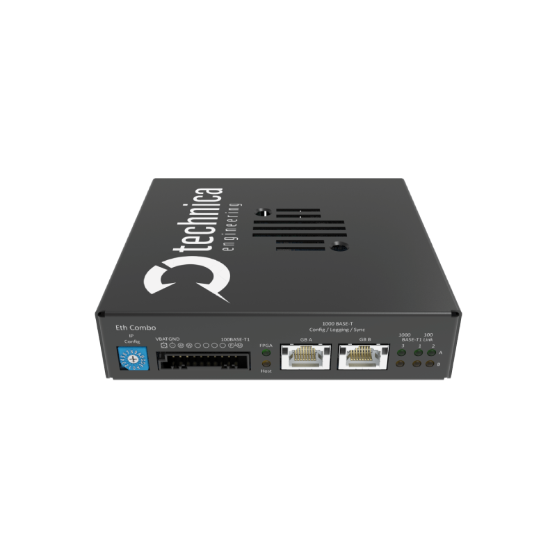 Capture Module Ethernet Combo - Technica Engineering